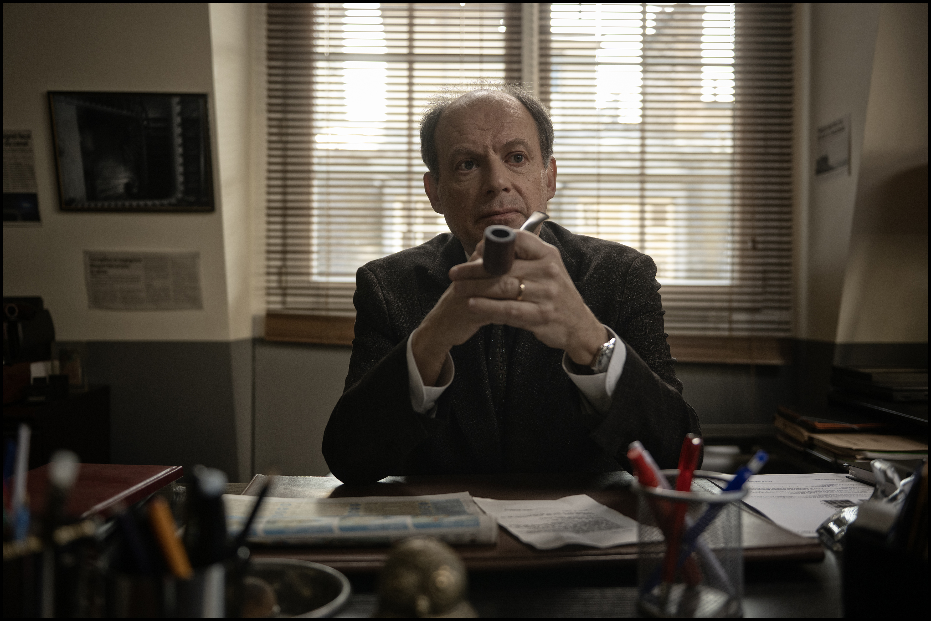 Maigret et le mort amoureux - PROGRAMMATION - La Comète